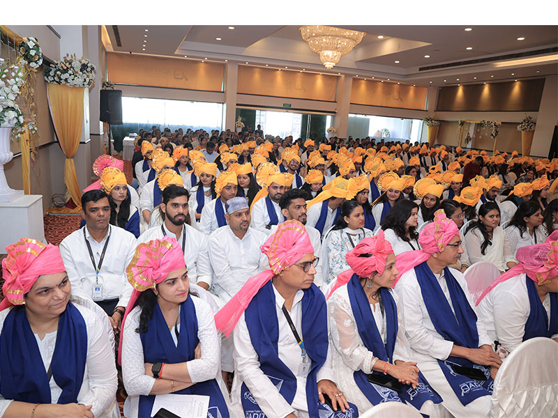 Annual Convocation Ceremony - Aditya School of Business Management